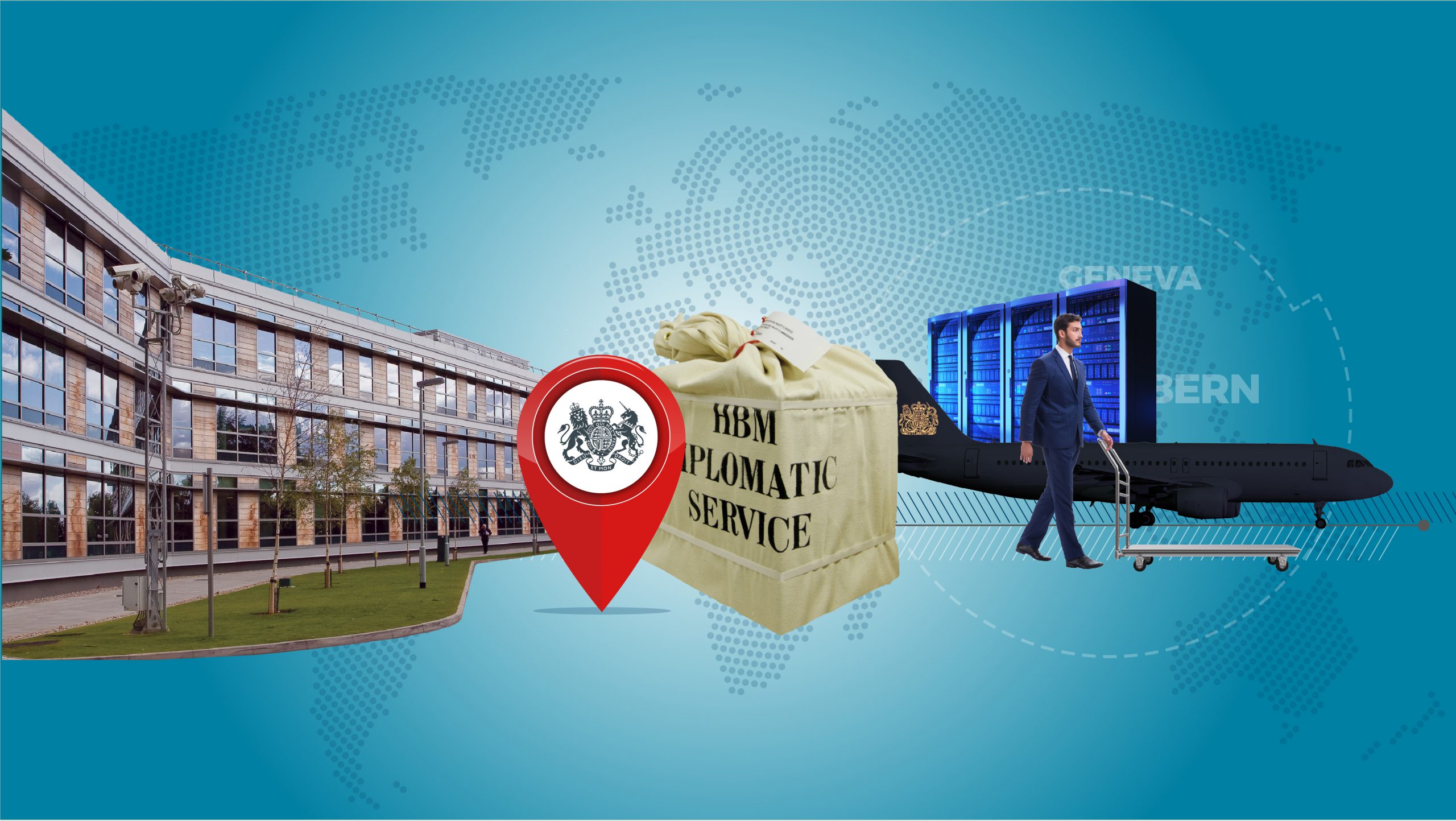 Overseas - FCDO Services Careers