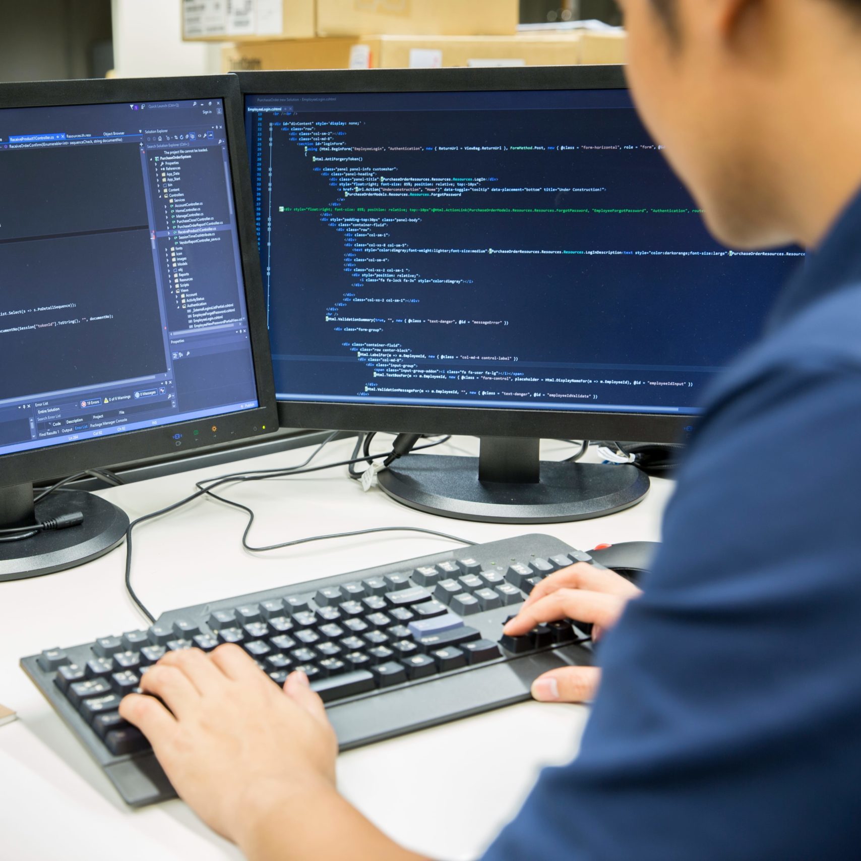 IT Apprentice - FCDO Services Careers